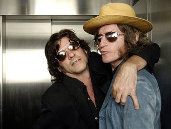 Tim Rogers & Nick Barker tour dates & tickets 2025 | Ents24