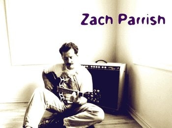 The Zach Parrish Band tour dates & tickets 2026 | Ents24