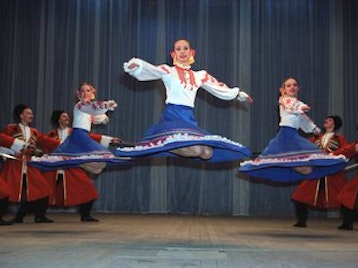 Russian Cossack State Dance Company Tour Dates & Tickets