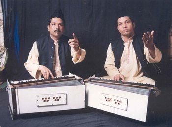 Qawwal Nizami Brothers tour dates & tickets 2025 | Ents24