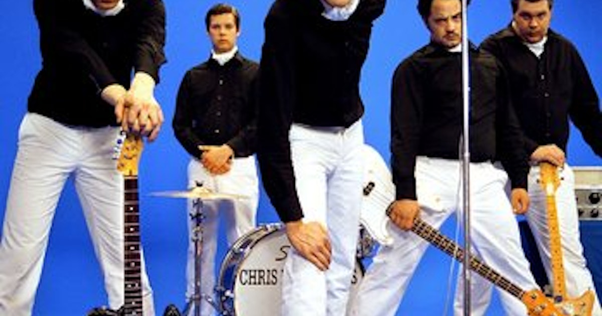 The Hives Tour Dates & Tickets 2021 | Ents24