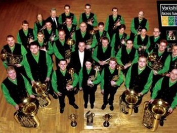 YBS Brass Band tour dates & tickets 2025 | Ents24