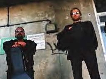 Ben Paley & Tab Hunter tour dates & tickets 2025 | Ents24