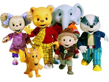 Rupert Bear Tour Dates & Tickets