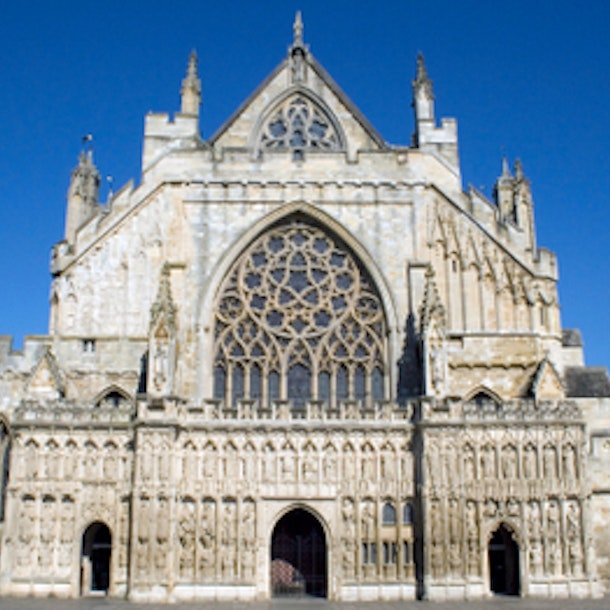 Exeter Cathedral, Events & Tickets 2021 | Ents24