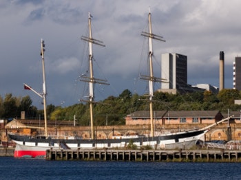 The Tall Ship At Glasgow Harbour Upcoming Events & Tickets