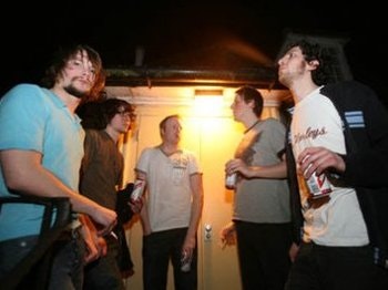 The Culprits tour dates & tickets 2025 | Ents24