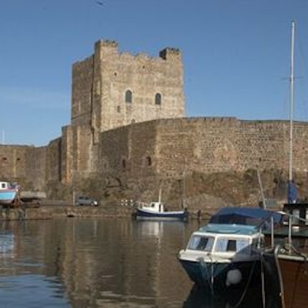Carrickfergus Castle, Events & Tickets 2021 | Ents24