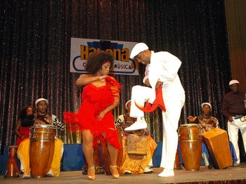 Rumberos de Cuba tour dates & tickets 2025 | Ents24