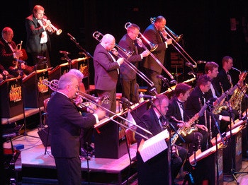 Nelson Riddle Orchestra tour dates & tickets 2025 | Ents24