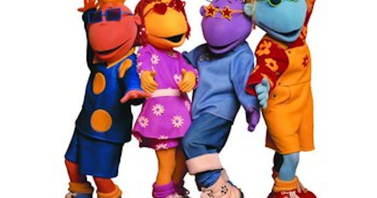The Tweenies - Live! Tour Dates & Tickets 2021 | Ents24