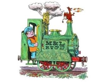 Ivor The Engine tour dates & tickets 2025 | Ents24