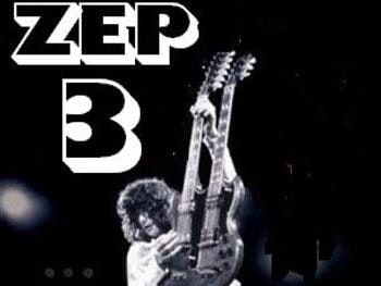 Zep 3 tour dates & tickets 2025 | Ents24