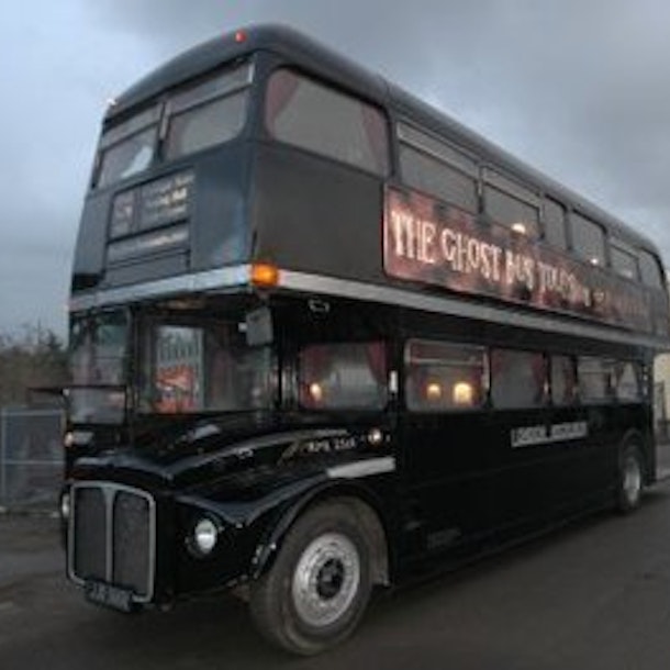The Ghost Bus Tours, London Events & Tickets 2021 | Ents24