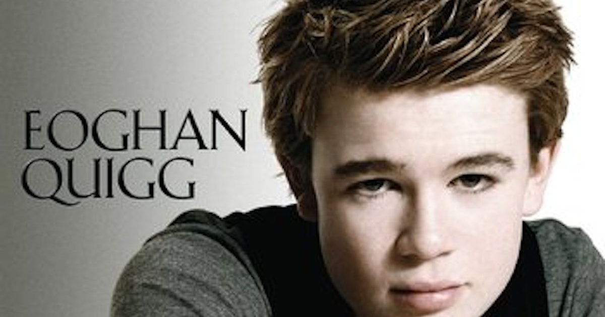 Eoghan Quigg Tour Dates & Tickets 2021 | Ents24