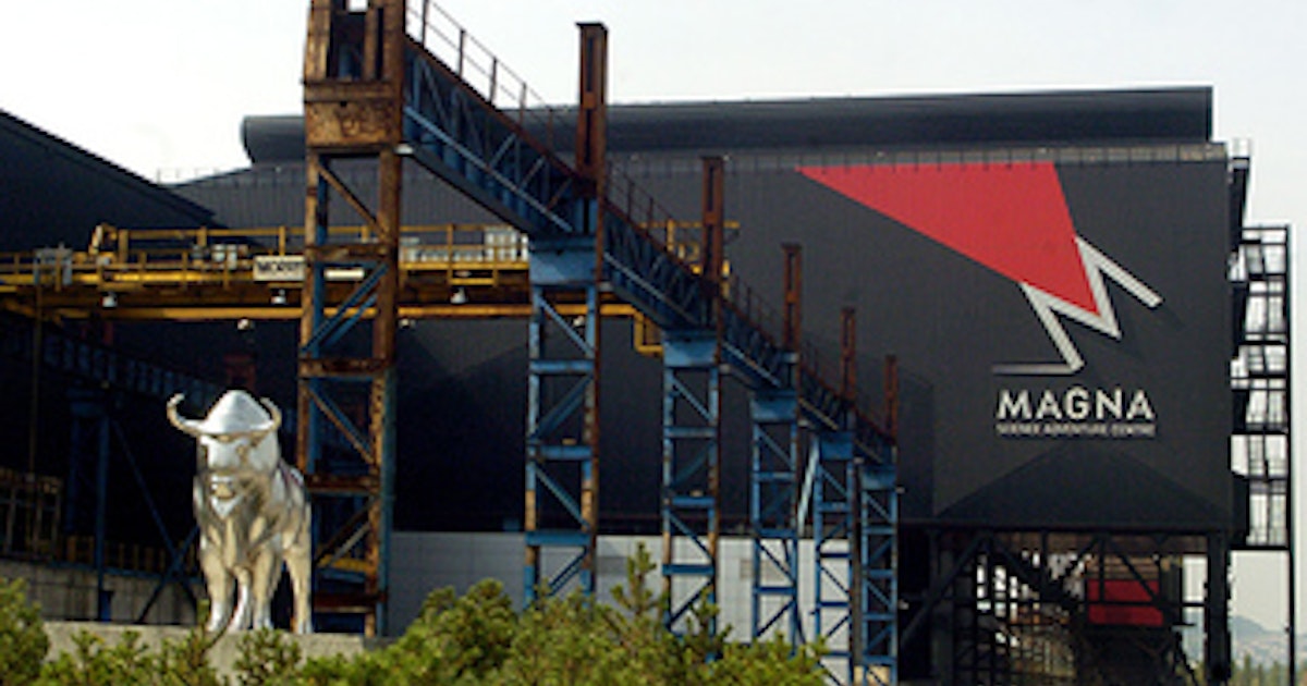 Magna, Rotherham Events & Tickets 2021 | Ents24