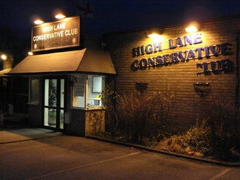 High Lane Conservative Club, Stockport events & tickets 2024 | Ents24