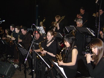 Dundee University Big Band tour dates & tickets 2026 | Ents24