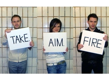 Take Aim Fire tour dates & tickets 2025 | Ents24