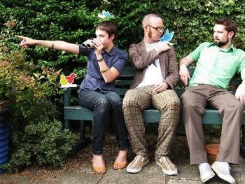 The Cutaways tour dates & tickets 2025 | Ents24