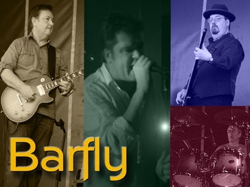 Barfly tour dates & tickets 2026 | Ents24