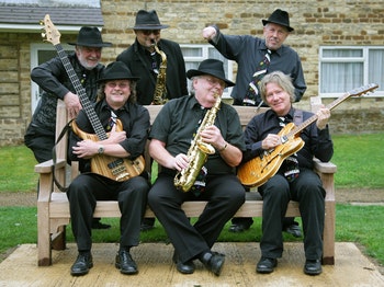 John Dunmore Boogie Band tour dates & tickets 2025 | Ents24