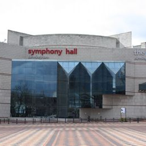 Symphony Hall, Birmingham Events & Tickets 2021 | Ents24