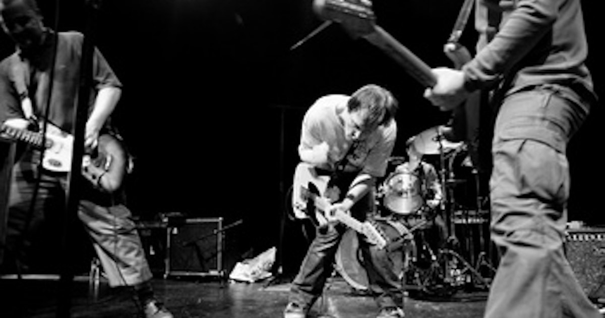 The Ex Tour Dates & Tickets 2021 | Ents24