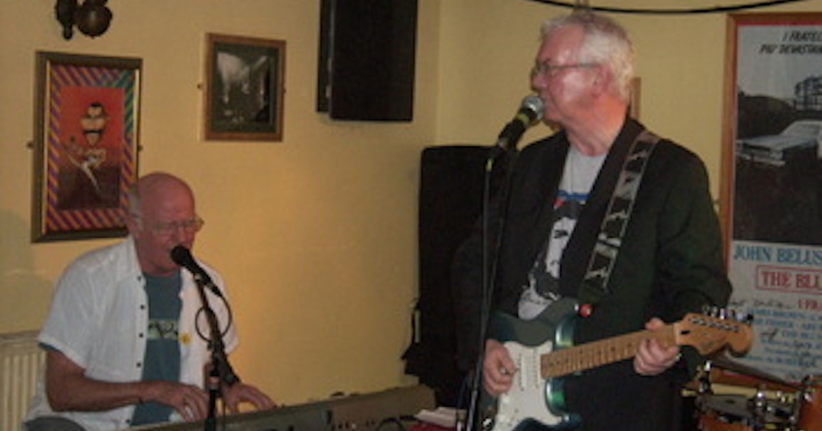 The John Caswell Band Tour Dates & Tickets 2021 | Ents24