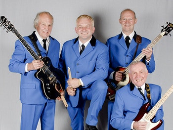 The Peppermint Men tour dates & tickets 2024 | Ents24