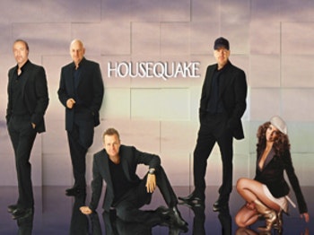 Housequake tour dates & tickets 2025 | Ents24