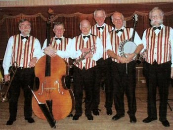 New Washboard Syncopators tour dates & tickets 2025 | Ents24