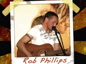 Rob Phillips tour dates & tickets 2025 | Ents24