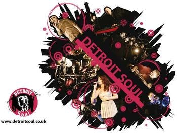 Detroit Soul tour dates & tickets 2025 | Ents24