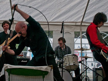 The Rocketeers tour dates & tickets 2025 | Ents24