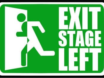 Exit Stage Left tour dates & tickets 2025 | Ents24