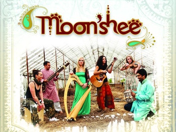 Moonshee tour dates & tickets 2026 | Ents24