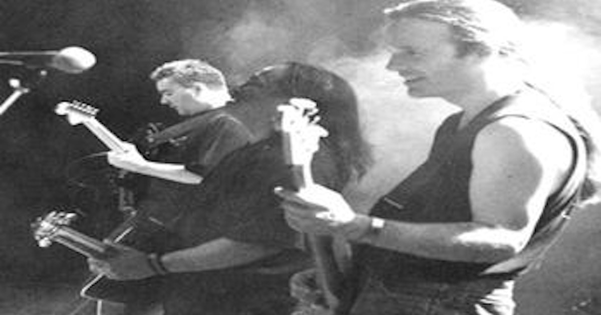 Trevor John Band Tour Dates & Tickets 2021 | Ents24