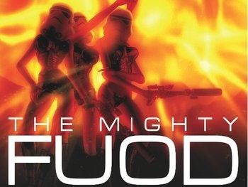The Mighty Fuod tour dates & tickets 2026 | Ents24