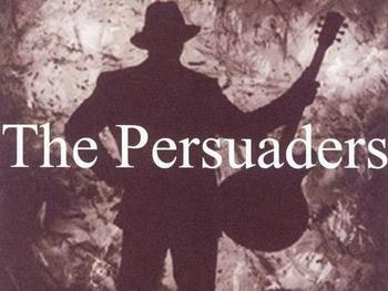 The Persuaders tour dates & tickets 2026 | Ents24