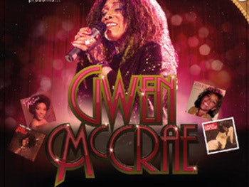Gwen McCrae tour dates & tickets 2025 | Ents24
