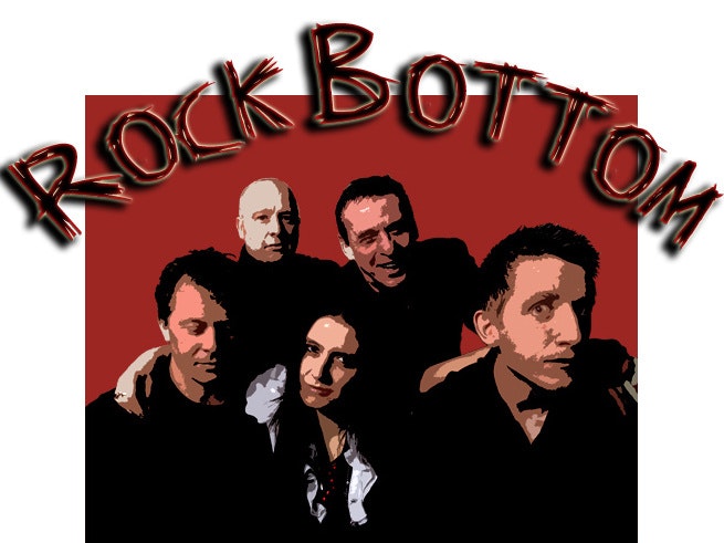 Rock Bottom tour dates & tickets 2025 | Ents24