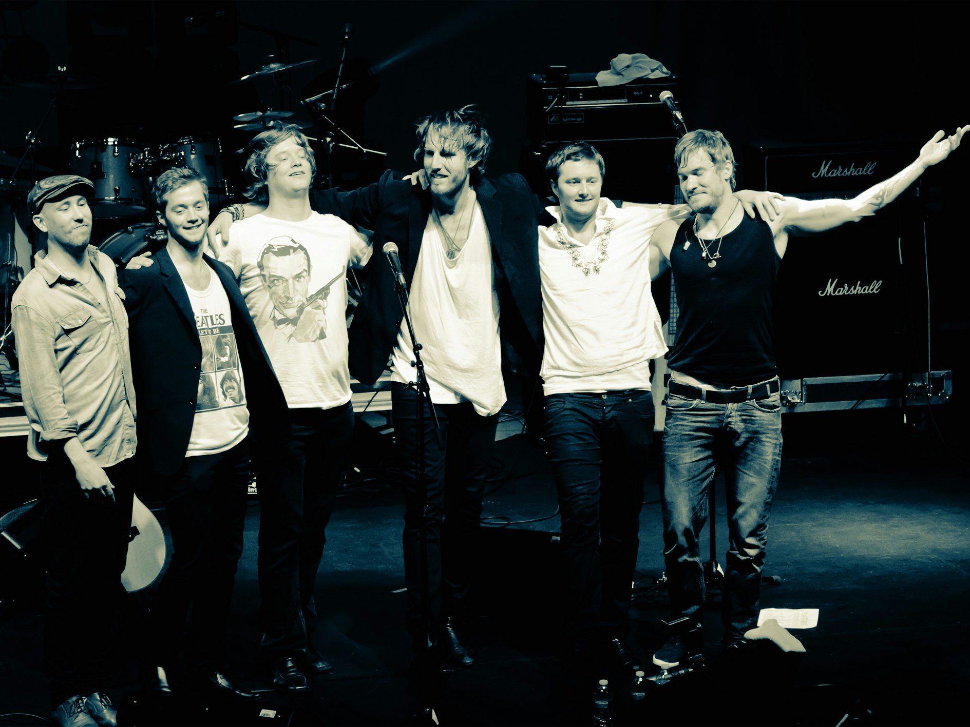 Moon Safari tour dates & tickets 2025 | Ents24