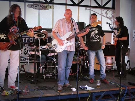 The Tritones tour dates & tickets 2025 | Ents24