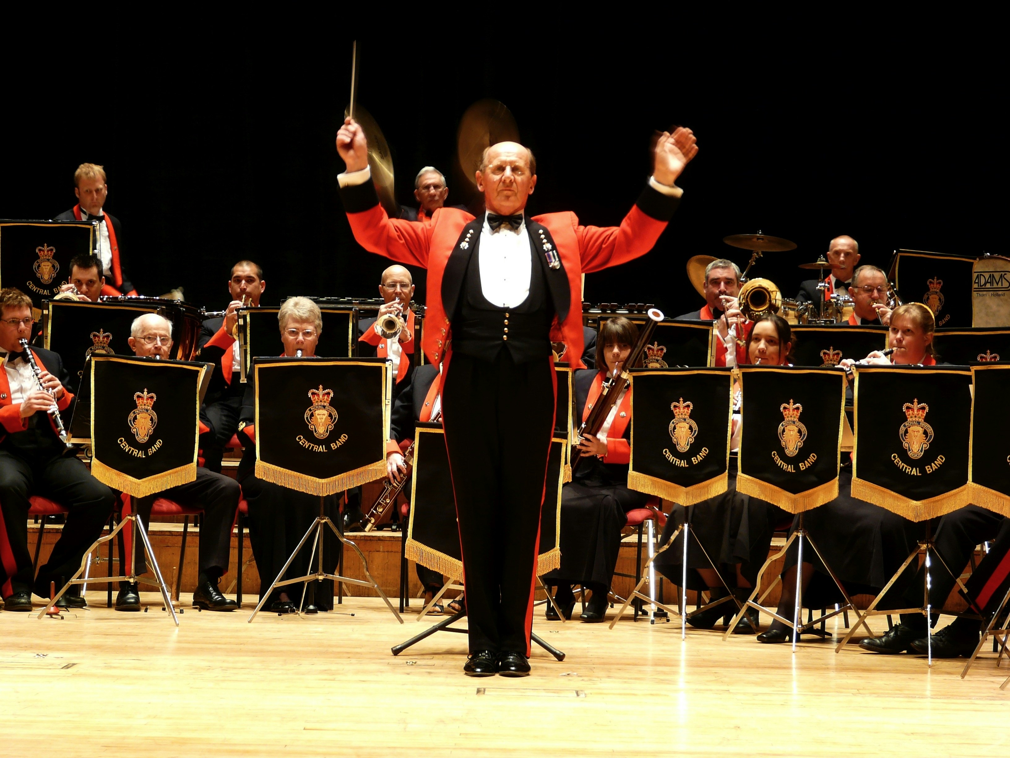 The Central Band Of The Royal British Legion tour dates & tickets 2024 ...