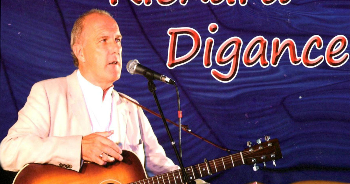 Richard Digance Tour Dates & Tickets 2021 | Ents24