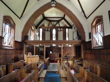 The Chapel @ Sir William Borlase's Grammar School Marlow Upcoming ...