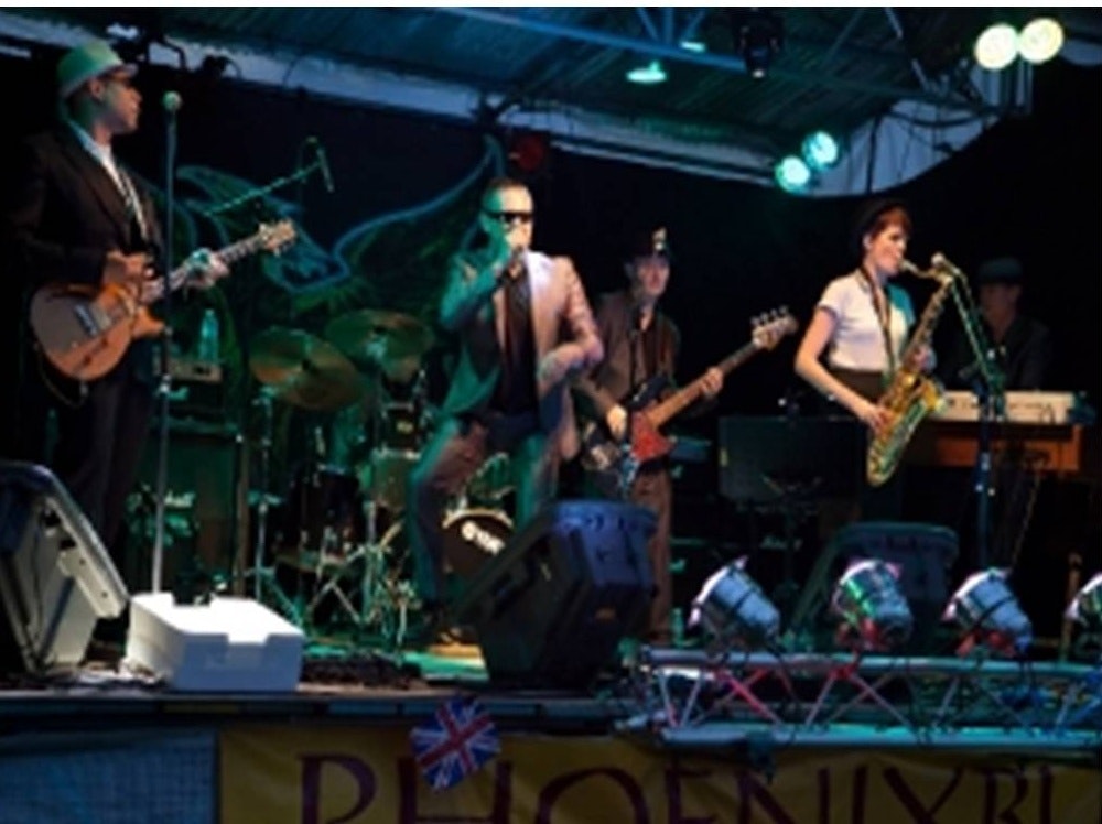 The Iconics tour dates & tickets 2025 | Ents24