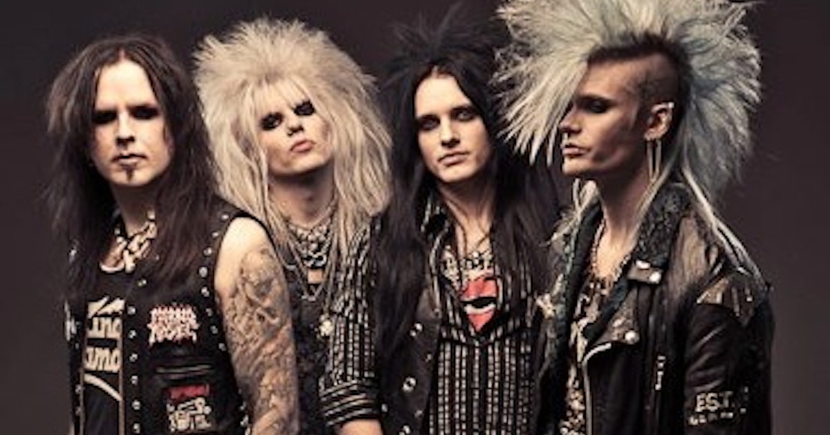 CrashDiet Tour Dates & Tickets 2021 | Ents24