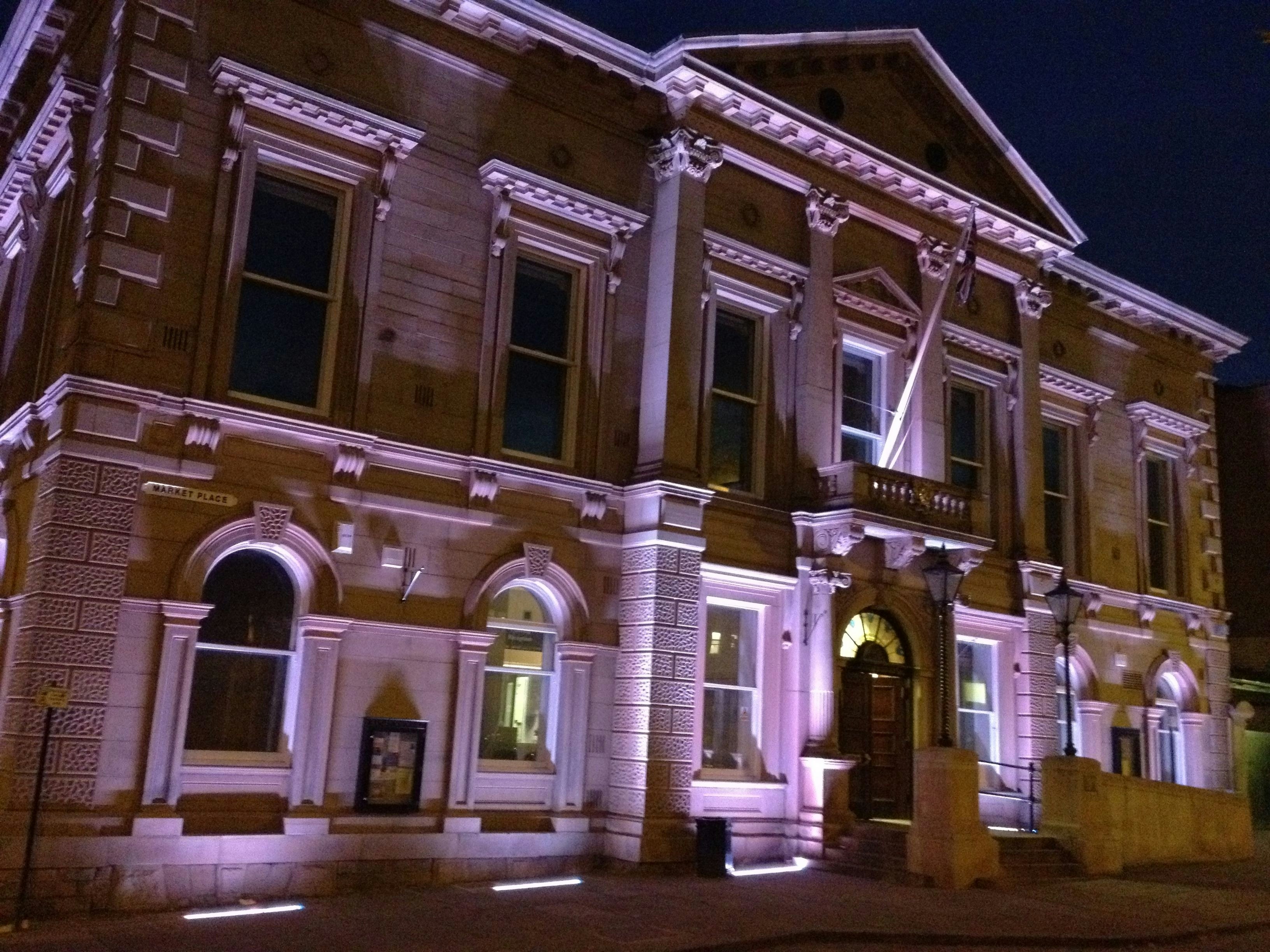 Batley Town Hall events & tickets 2026 | Ents24